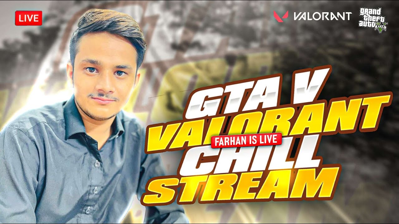 AMONG US NOW - GTA 5 PARADISE ROLEPLAY - VALORANT - #paradiserp - YouTube