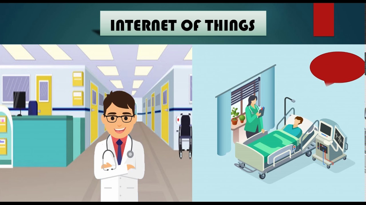 How "INTERNET OF THINGS" works in our daily life? - YouTube