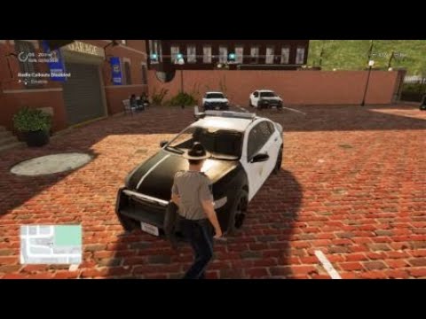 Police Simulator: Patrol Officer Miller - YouTube