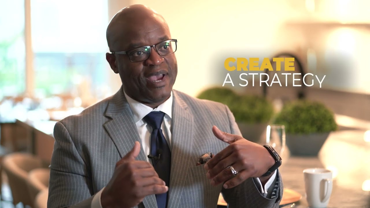 Alfonzo Alexander Visionary Thinking & Strategic Execution - YouTube