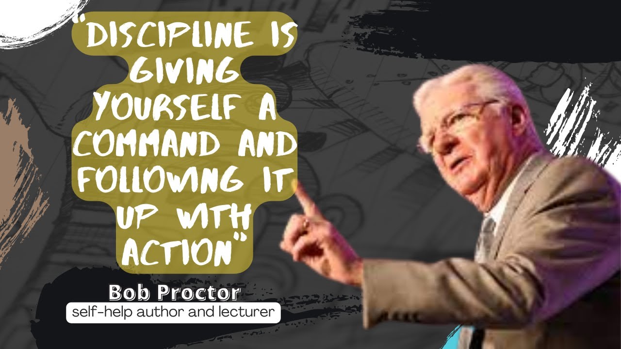 Bob Proctor Quotes (Author of You Were Born Rich) - YouTube