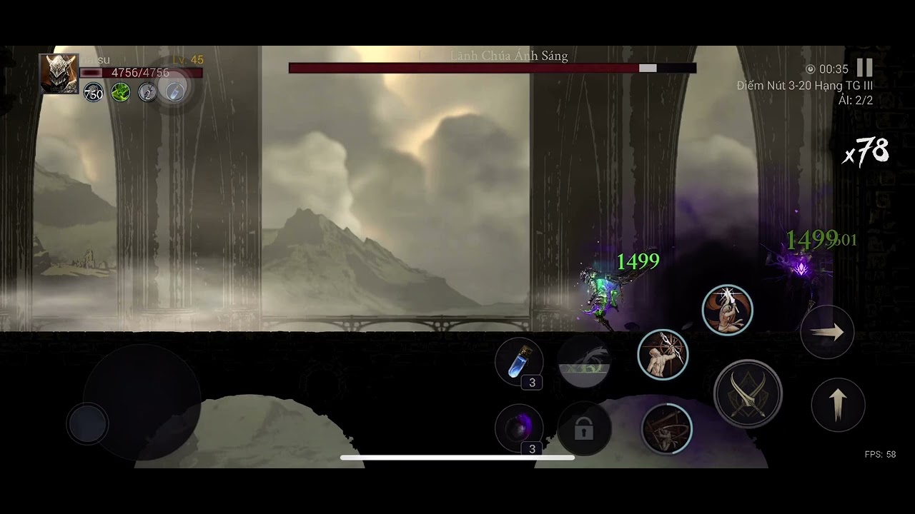 Shadow Hunter : Special Edition Leo TG 3 - YouTube