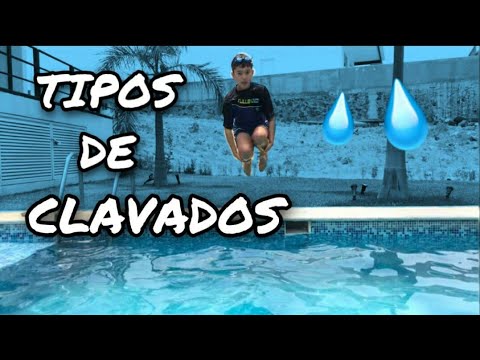 CLAVADOS FÁCILES DE HACER - YouTube