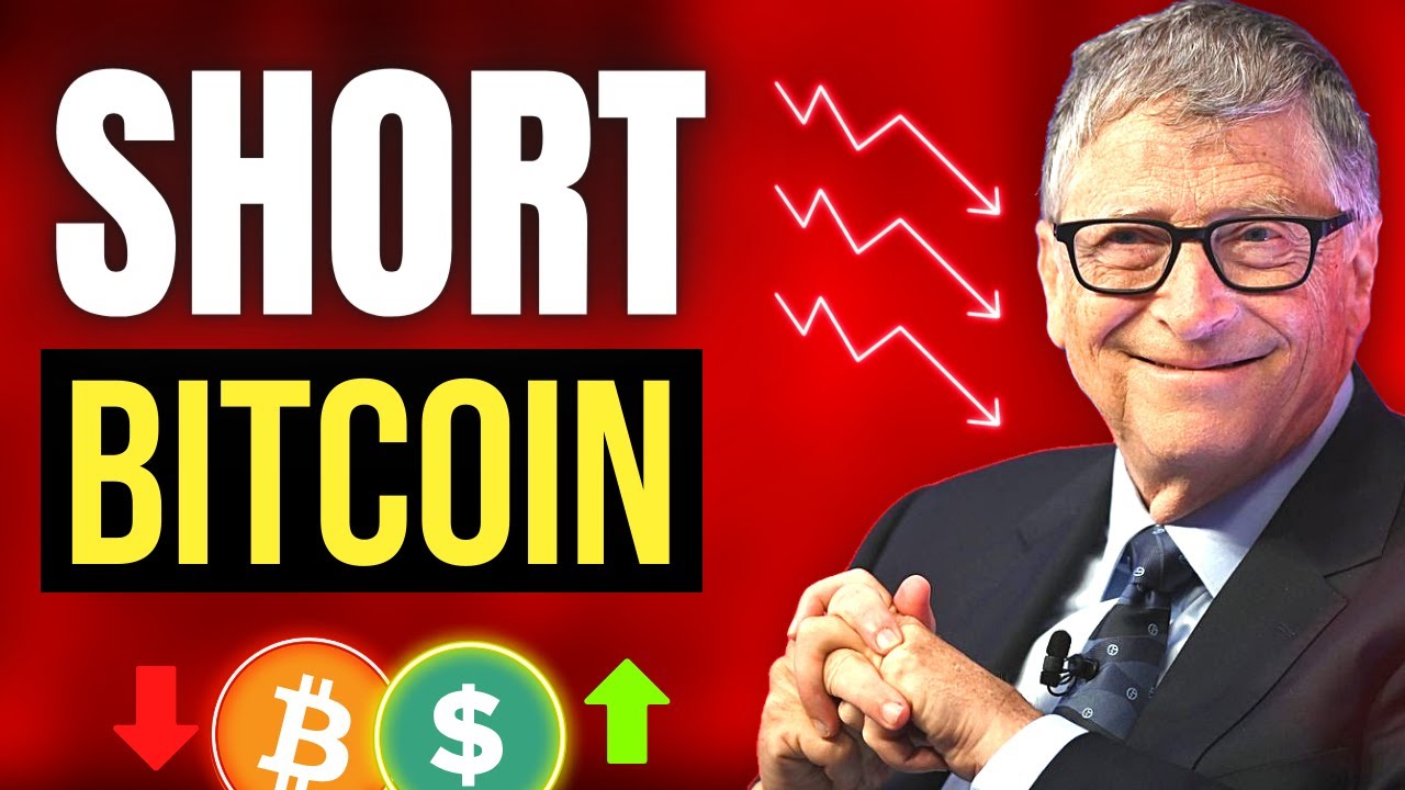 How To SHORT Bitcoin (easy) - YouTube
