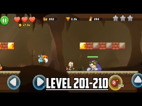 Barry World Adventure Level 201-210 | Barry World Adventure Gameplay ...