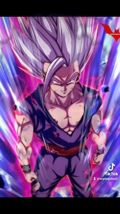 Son Gohan The One With The Most Potential Gokus Sonthe Winner Of The Strongest Battle In