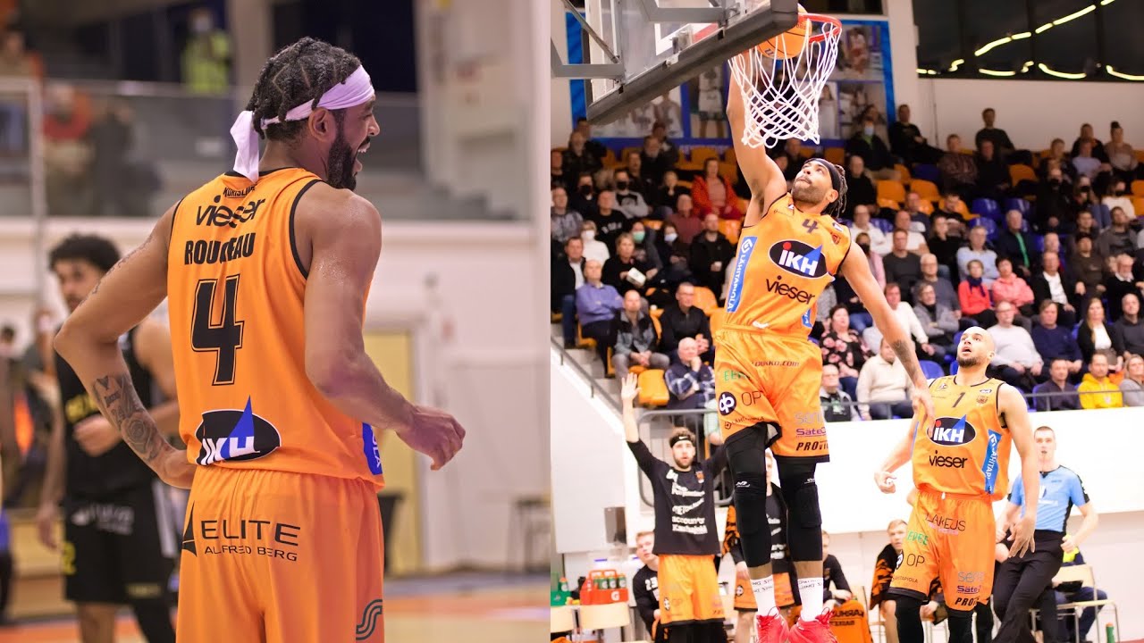 Rene Rougeau marraskuun Valopilkku | Highlights - YouTube