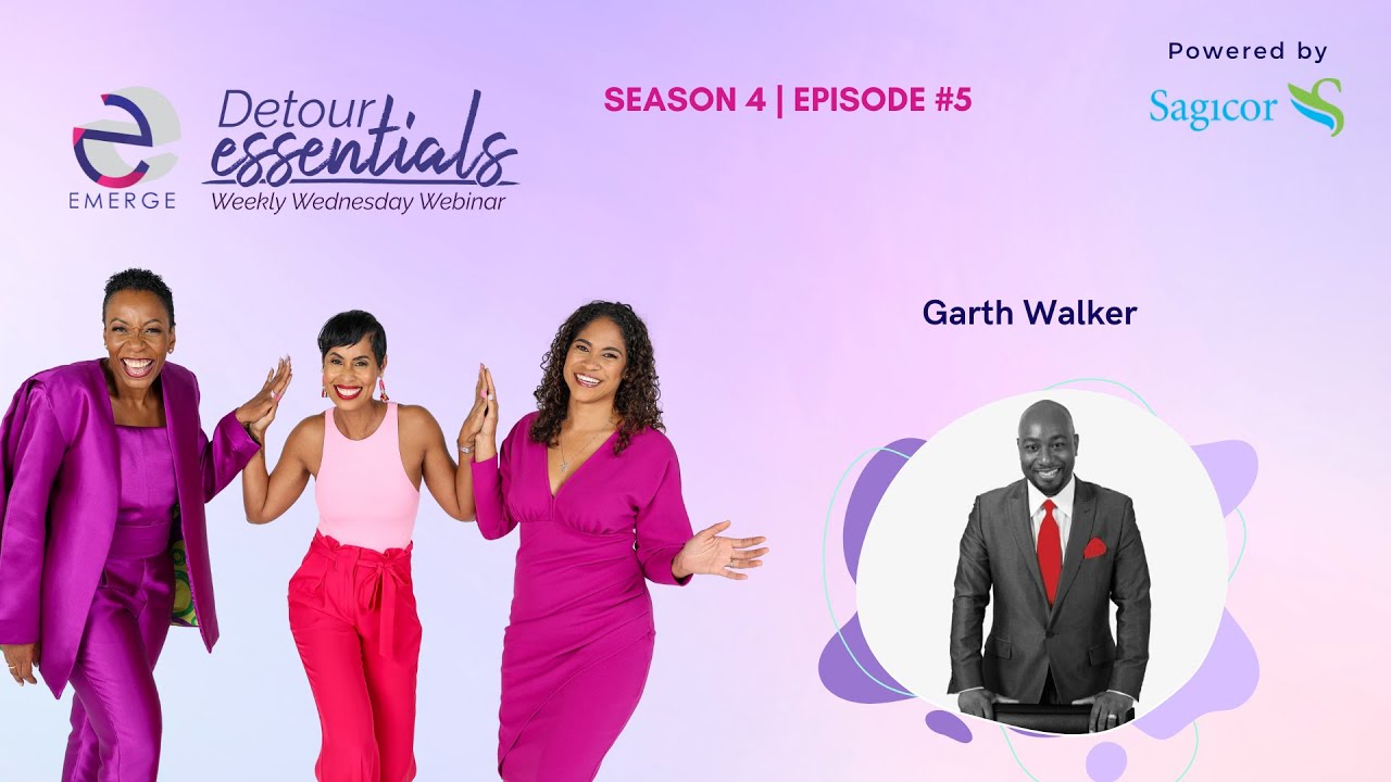 Emerging with Garth Walker - YouTube