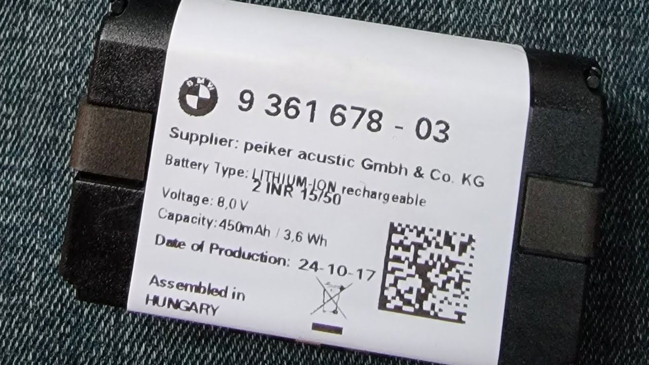 BMW G31 Emergency Call System Not Available Fault. 2018 BMW 520 Tourer ...