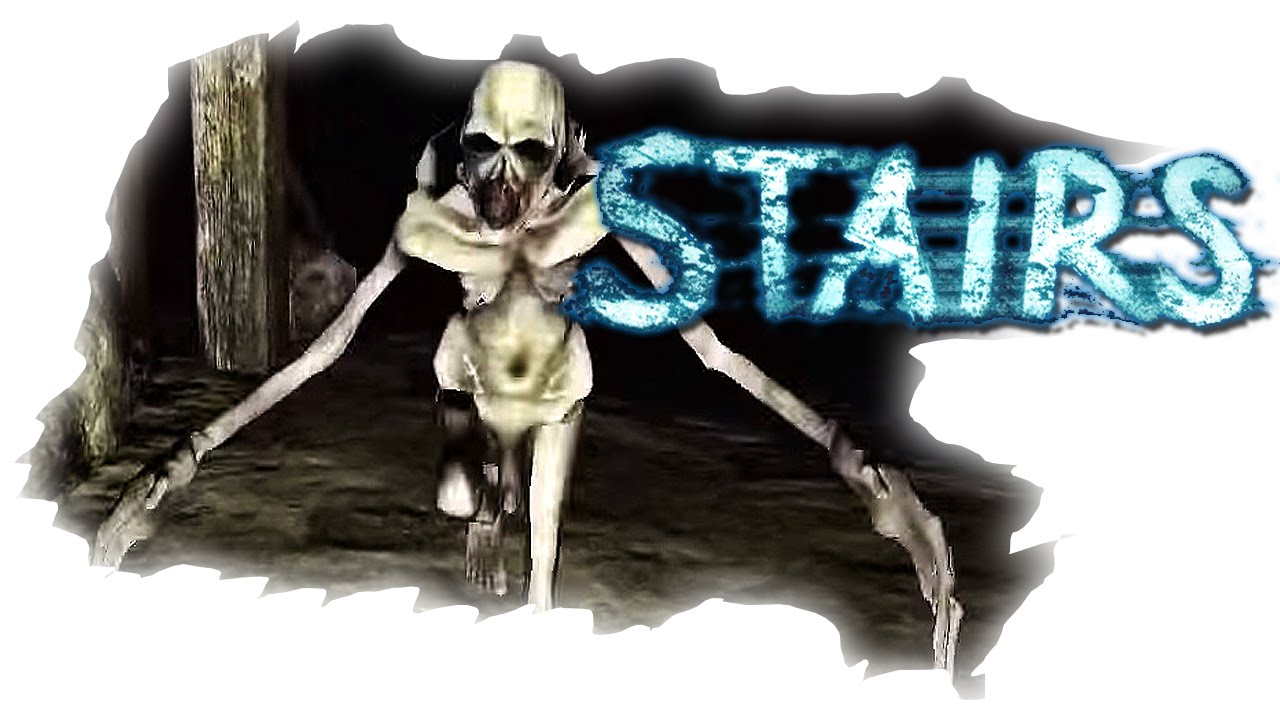 MONSTER AUS DER TIEFE! - Stairs #04 | Let's Play Stairs Indie Horror ...