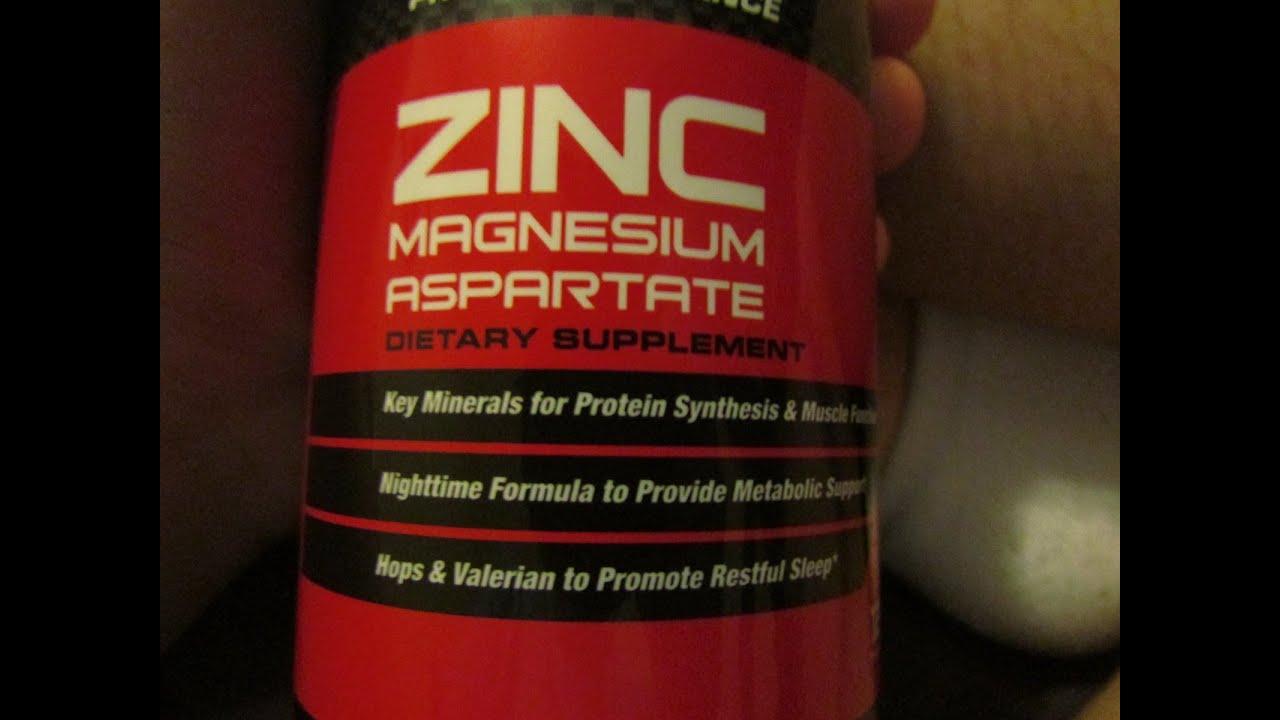 FTM Transition Update #2 (ZMA Pills) - YouTube