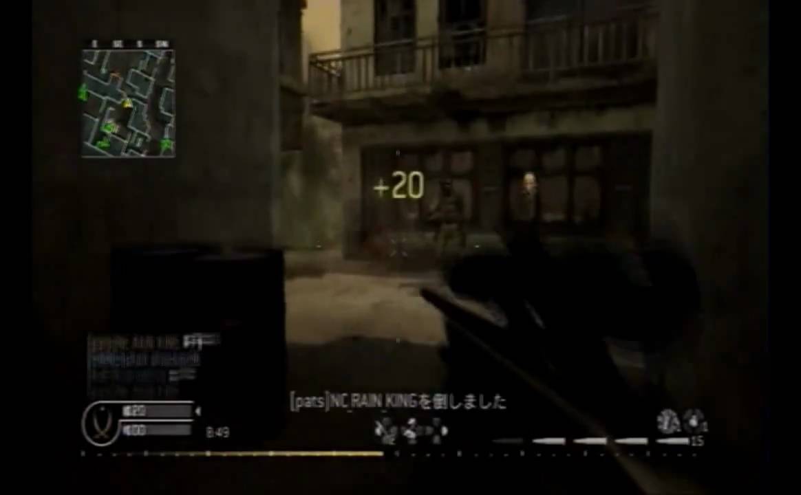 Pirate Bay | CoD4 (FIRST EVER gameplay montage) | Kronophire - YouTube
