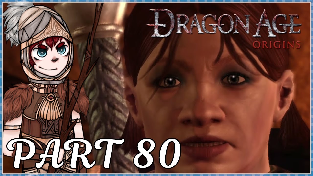 WE FOUND BRANKA! - DRAGON AGE ORIGINS Let's Play Part 80 (1440p 60FPS ...