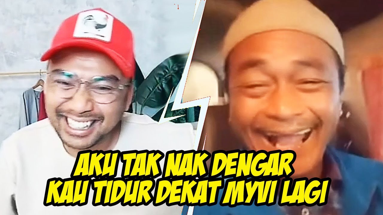 Abg Red & Pak Cik Amri | 10 Jun 2024 | Random - YouTube