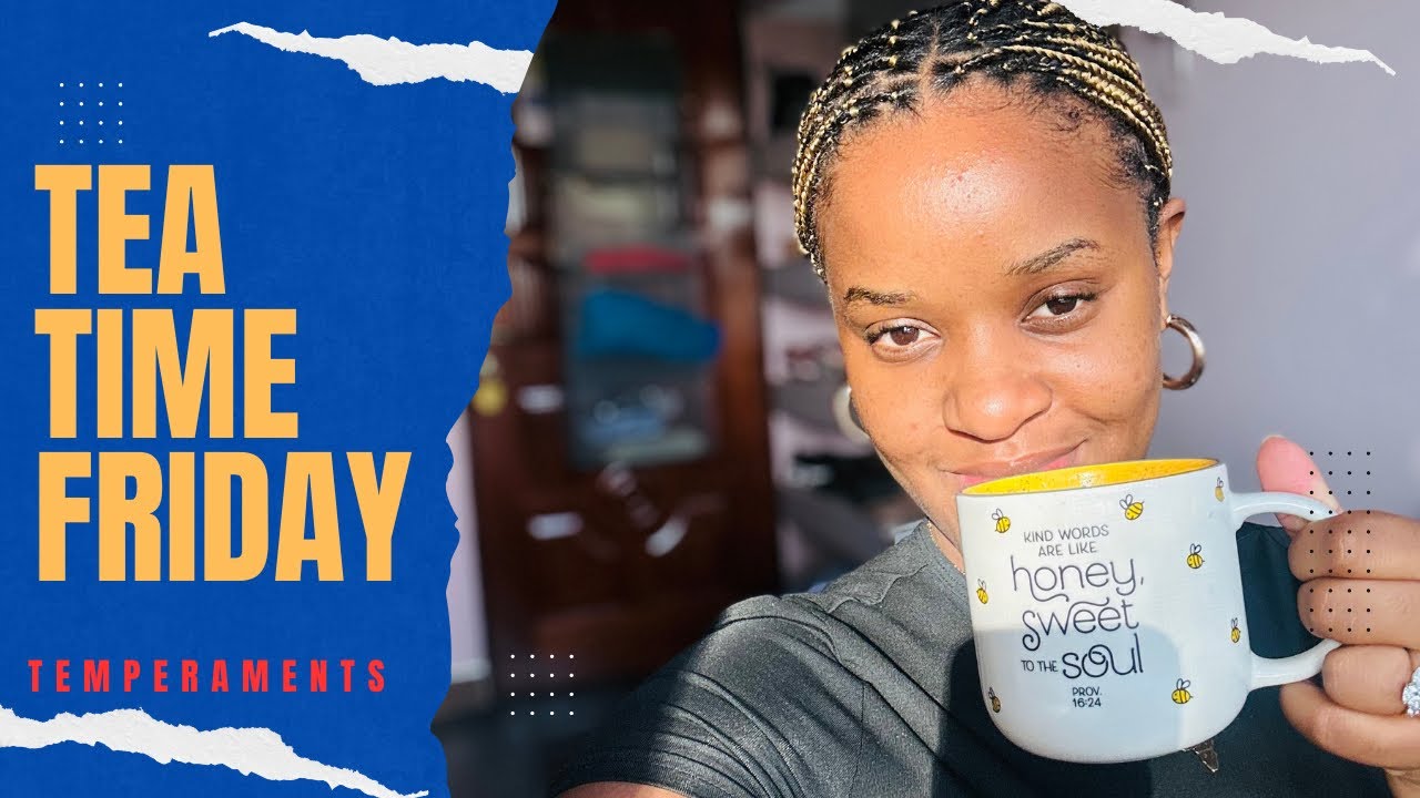 Do you know your personality type?? - Fresera Bunjo - YouTube