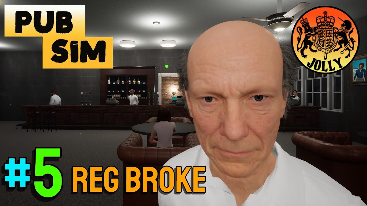 Pub Sim | S2 | Episode 5 | Lets Play (UPDATE) - YouTube