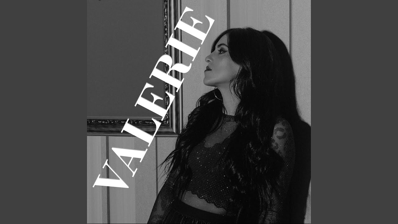 Valerie (Cover) - YouTube