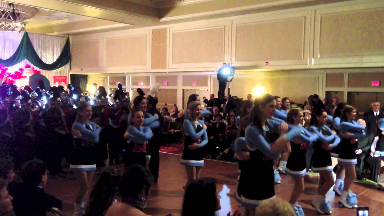 '13 Archbishop Rummel Raider Band and The Chapellettes @ Centurions ...