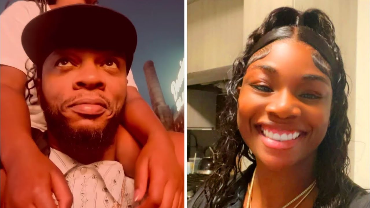 Claressa Shields SAYS She Can't Wait To Get Pregnant with Papoose - YouTube