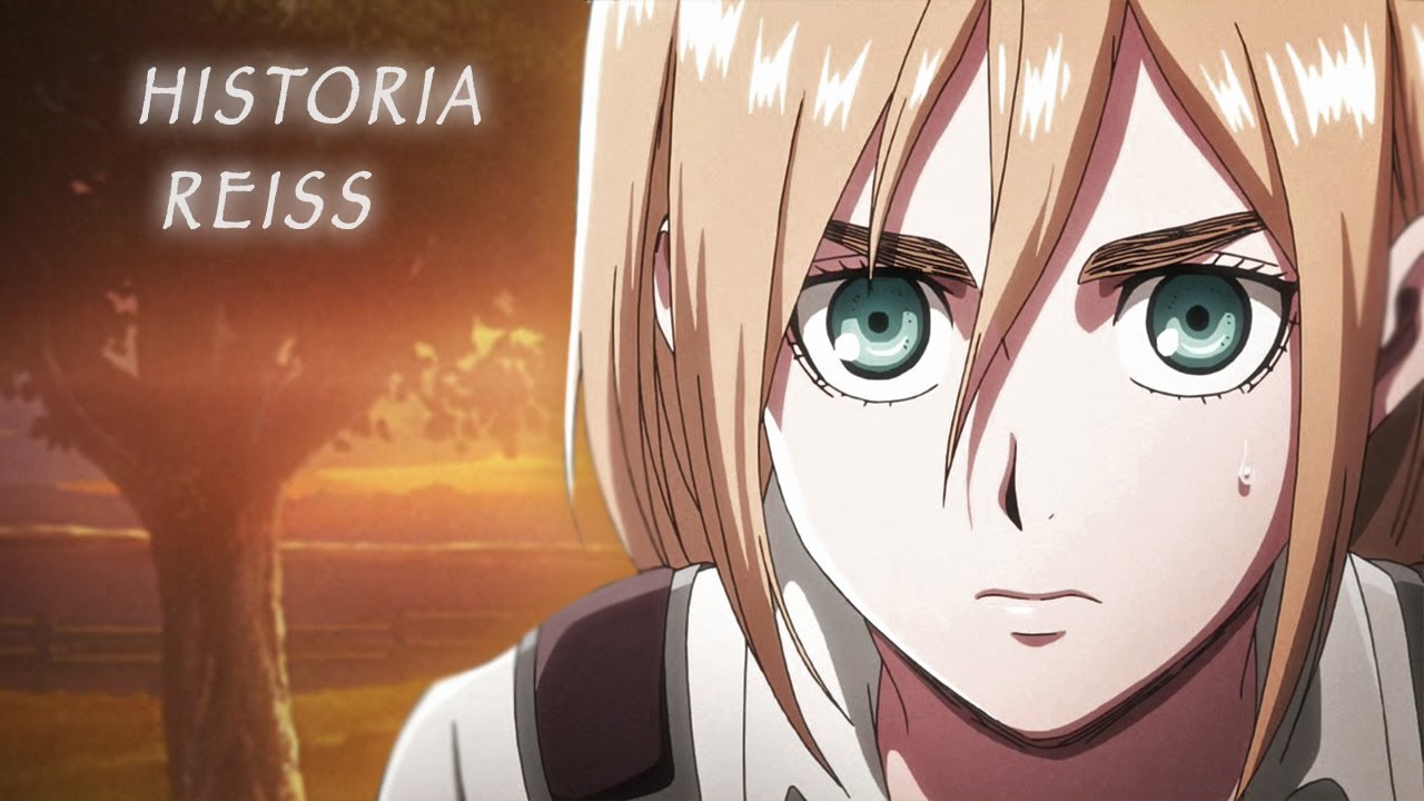 Queen Historia Reiss - Attack on Titan 2 - YouTube