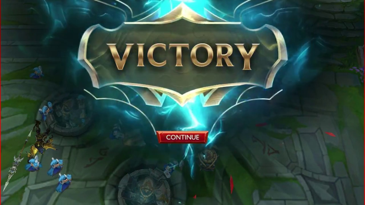 Lesbian Ninja - League of Legends Montage #1 - YouTube