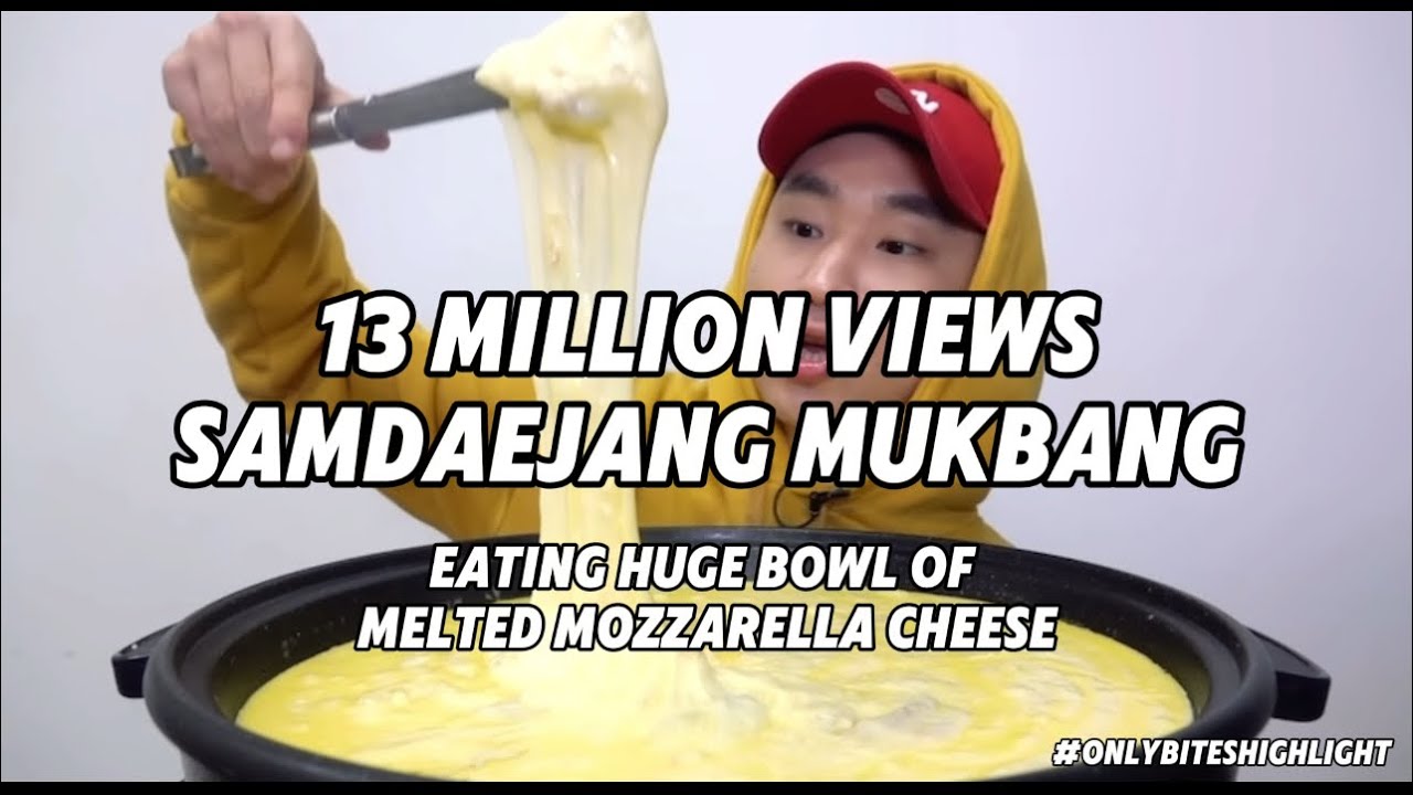 13M views - Samdaejang mukbang | #onlybiteshighlight - YouTube
