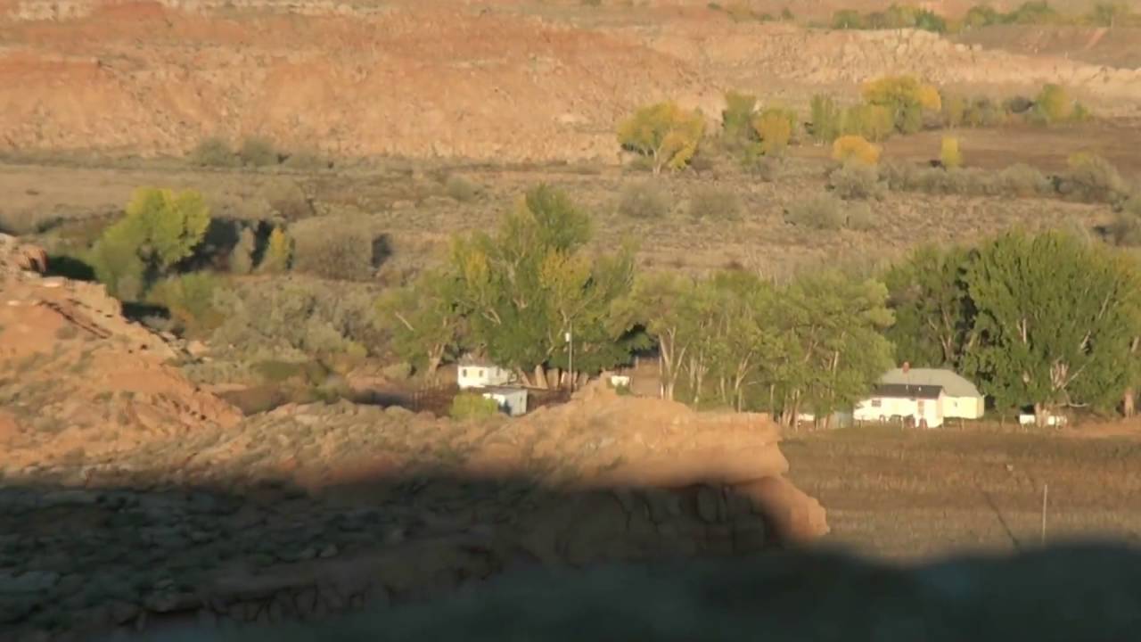 Skinwalker Ranch Adventure October 2016 - YouTube