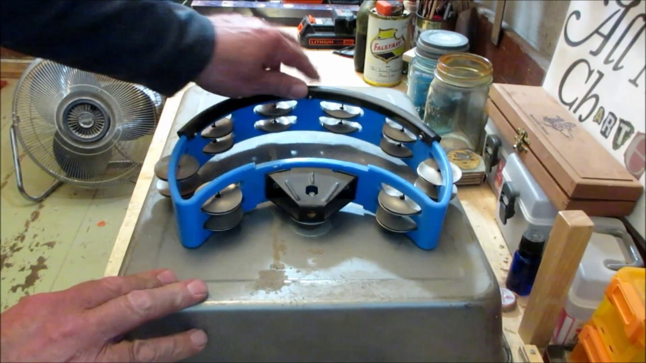 Homemade Percussion - YouTube
