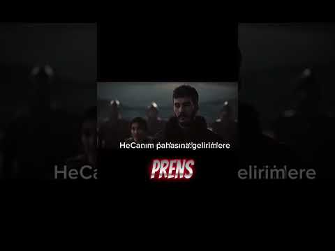 Herşey aşk için ❤️ Köle ve Kadın 😊 Prens 3. Sezon #prens #prensdizi #dizifilm #comedy #dizi