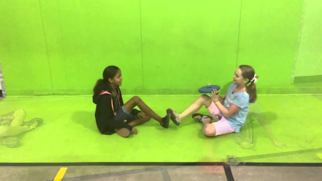 Spin Jammer Partner tricks - YouTube