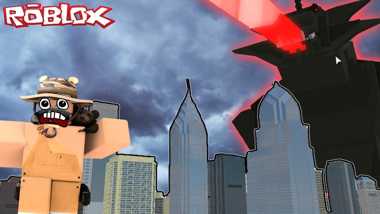 DISASTER DOOM IS TOO FUNNY! - ROBLOX - YouTube