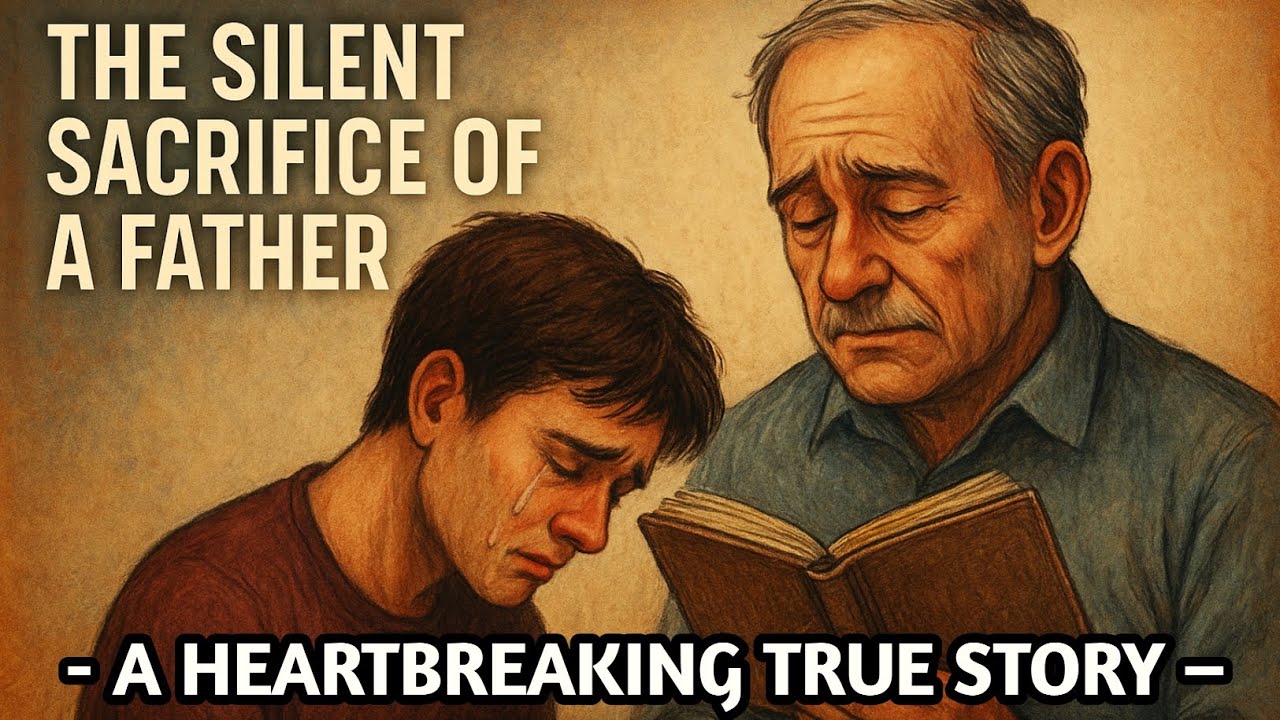 The Silent Sacrifice of a Father | A Heartbreaking True Story That Will ...