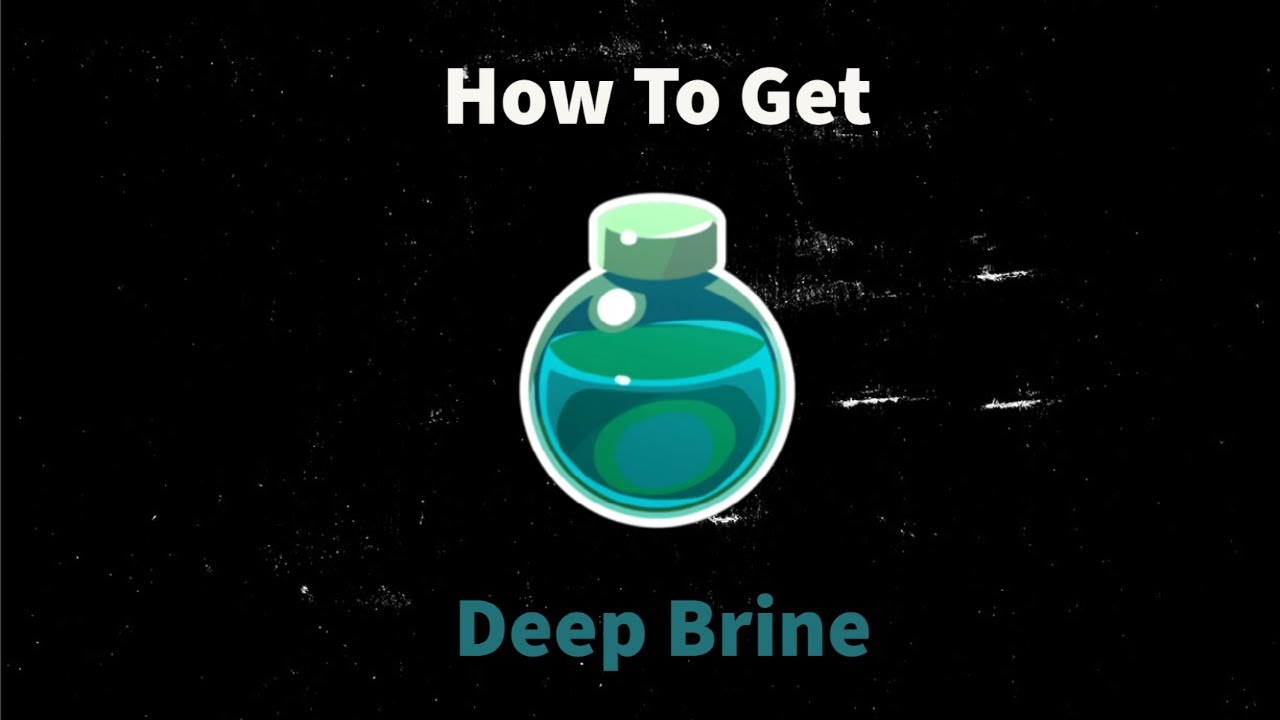 How To Get Deep Brine In Slime Rancher (Updated Tutorial) - YouTube