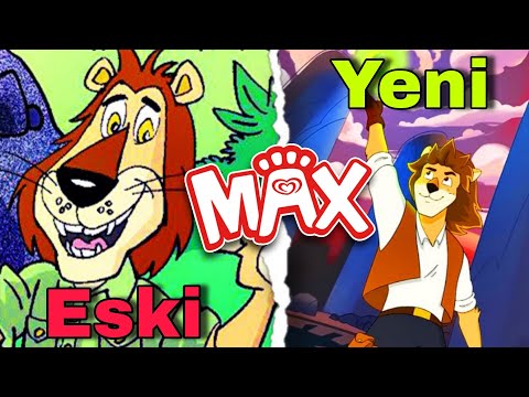 ASLAN MAX'A NE OLDU..?