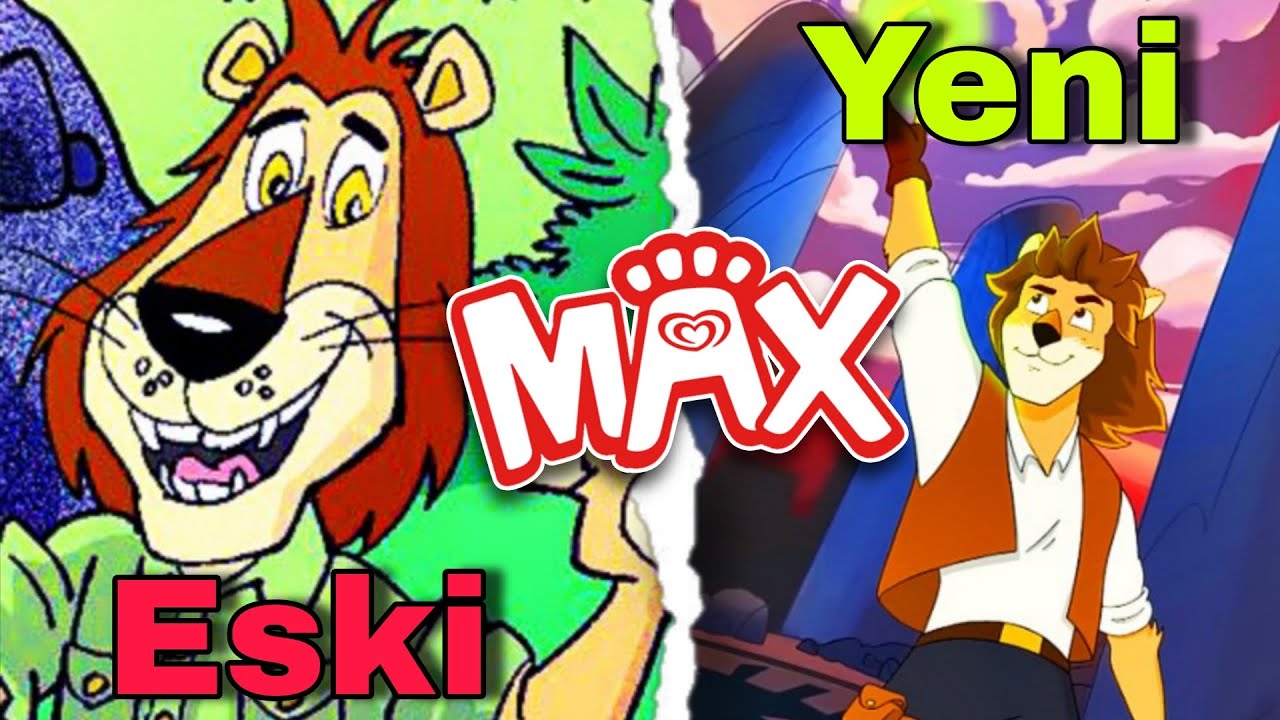 ASLAN MAX'A NE OLDU..? - YouTube