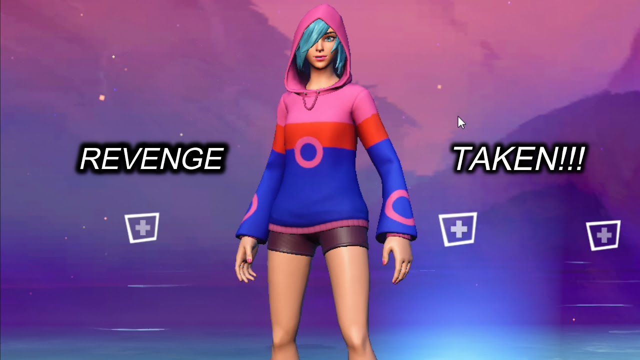 REVENGE TAKEN | MUZ GAMER - YouTube