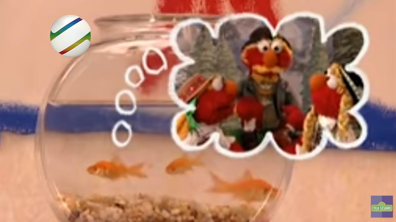 TV 4Kids Cultura - mundo do elmo - As 3 irmãs porquinhas! - YouTube