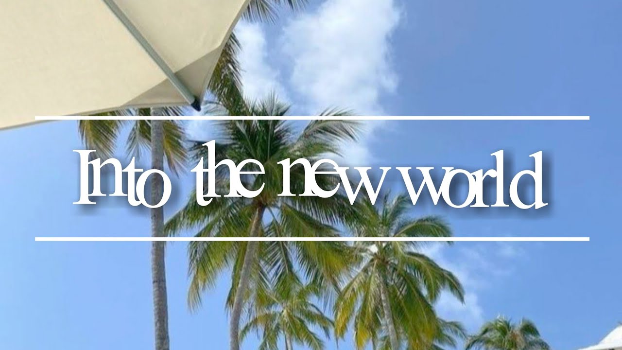 Girls' Generation (소녀시대) - Into The New World || Lyrics - YouTube