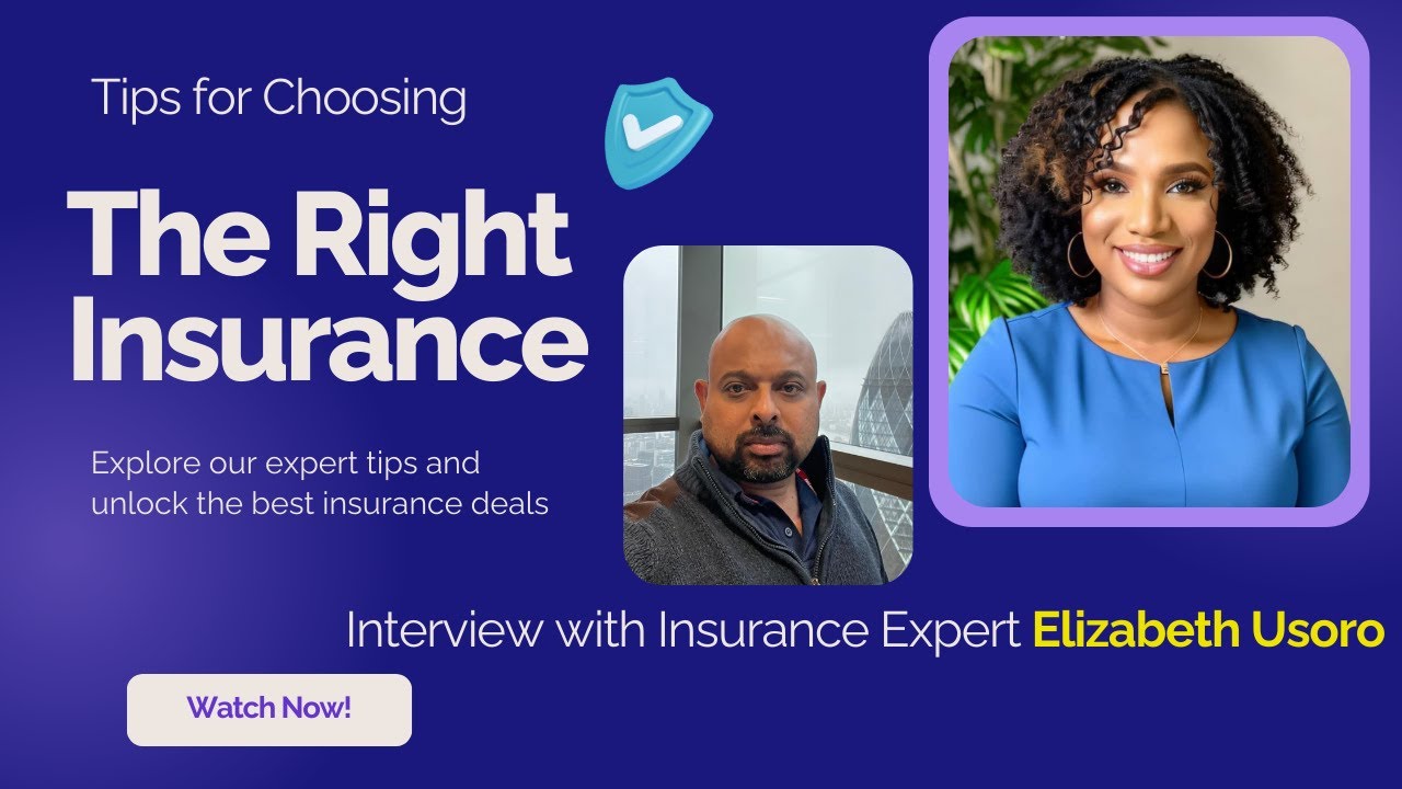 Life Insurance Benefits and Tips for Choosing the Right Insurance - YouTube