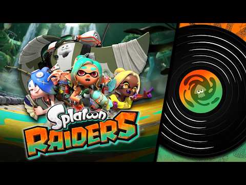 Final Boss The Salmonarch (Deep Cut Version) - Splatoon Raiders [OST]