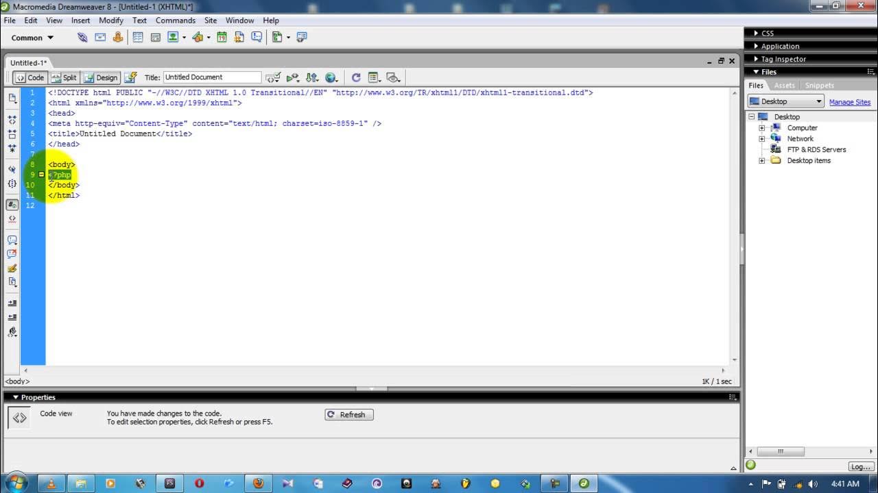 Programming In Amharic_PHP Language - YouTube