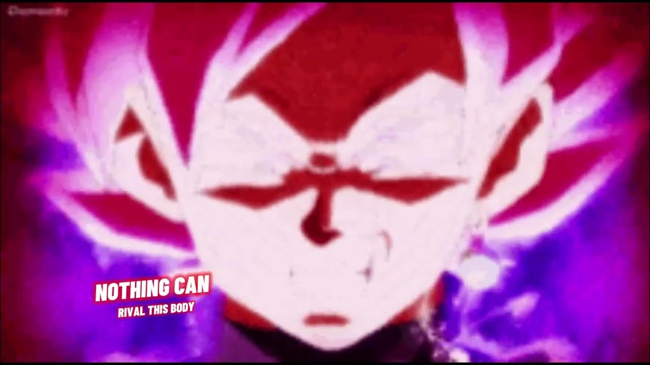 Goku Black edit - YouTube