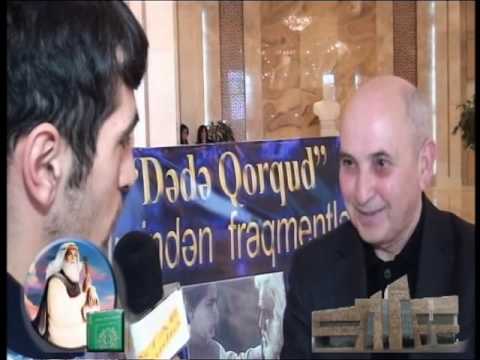 STAR STUDIO Heyder Eliyev merkezi (Kitabi DEDE Qorqud ve Fridix fon dits 200)adli tedbir