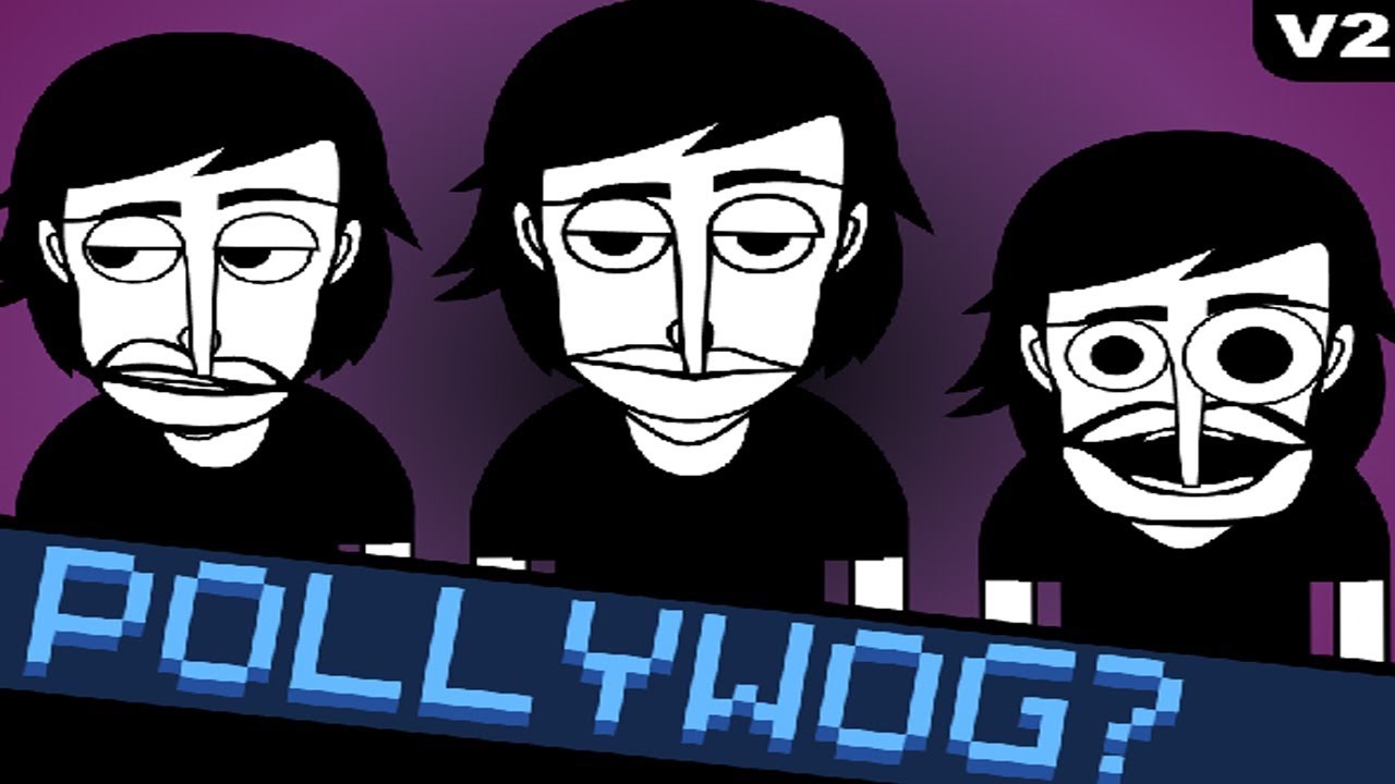 Trillybox V3 Pollywog Remade v2 / New Mod - Incredibox / Music Producer ...