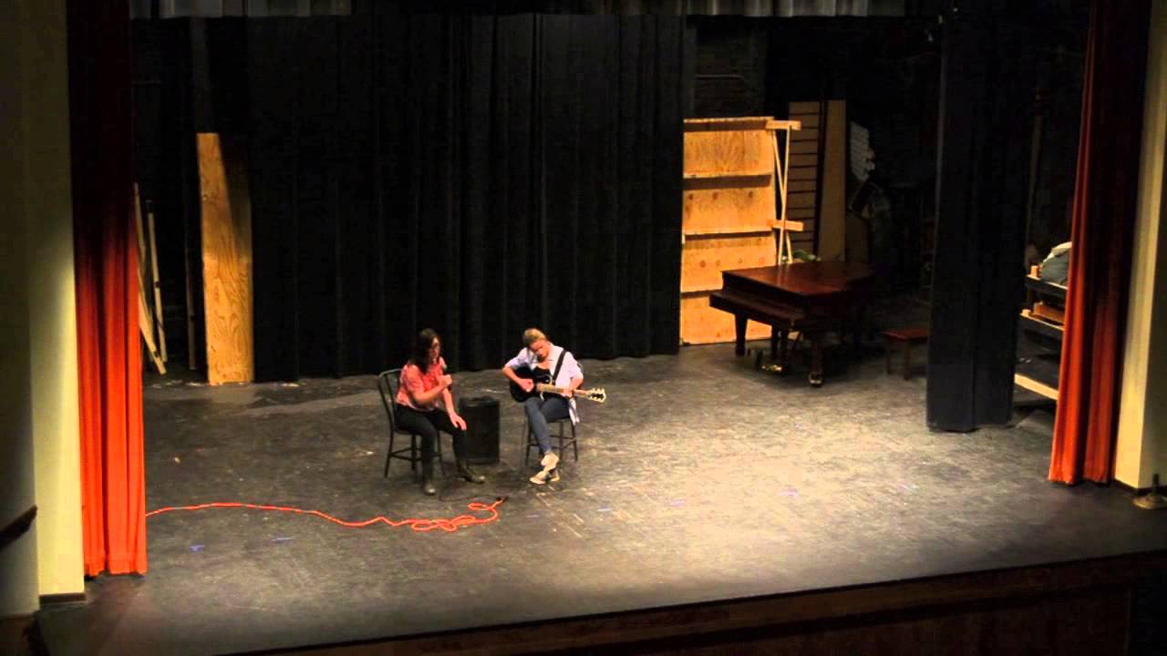 Liz Abraham, Grace Leahy- First Day of My Life - YouTube