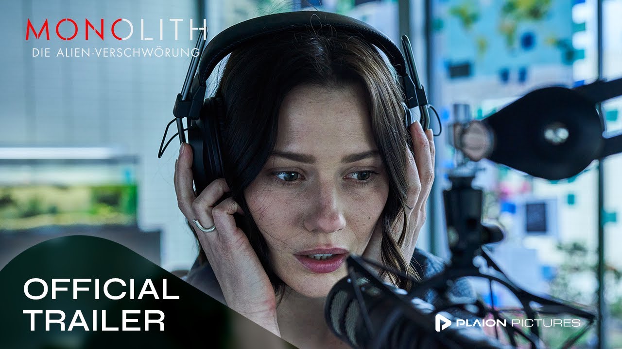Monolith – Die Alien-Verschwörung (Deutscher Trailer) - Lily Sullivan ...