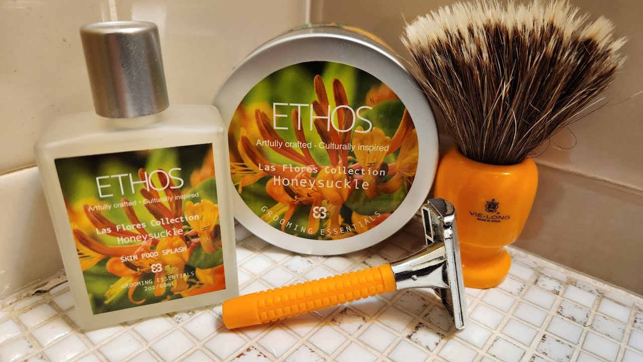 99 cent plastic DE Safety Razor from AliExpress ~ Vie-long Horse Hair ...