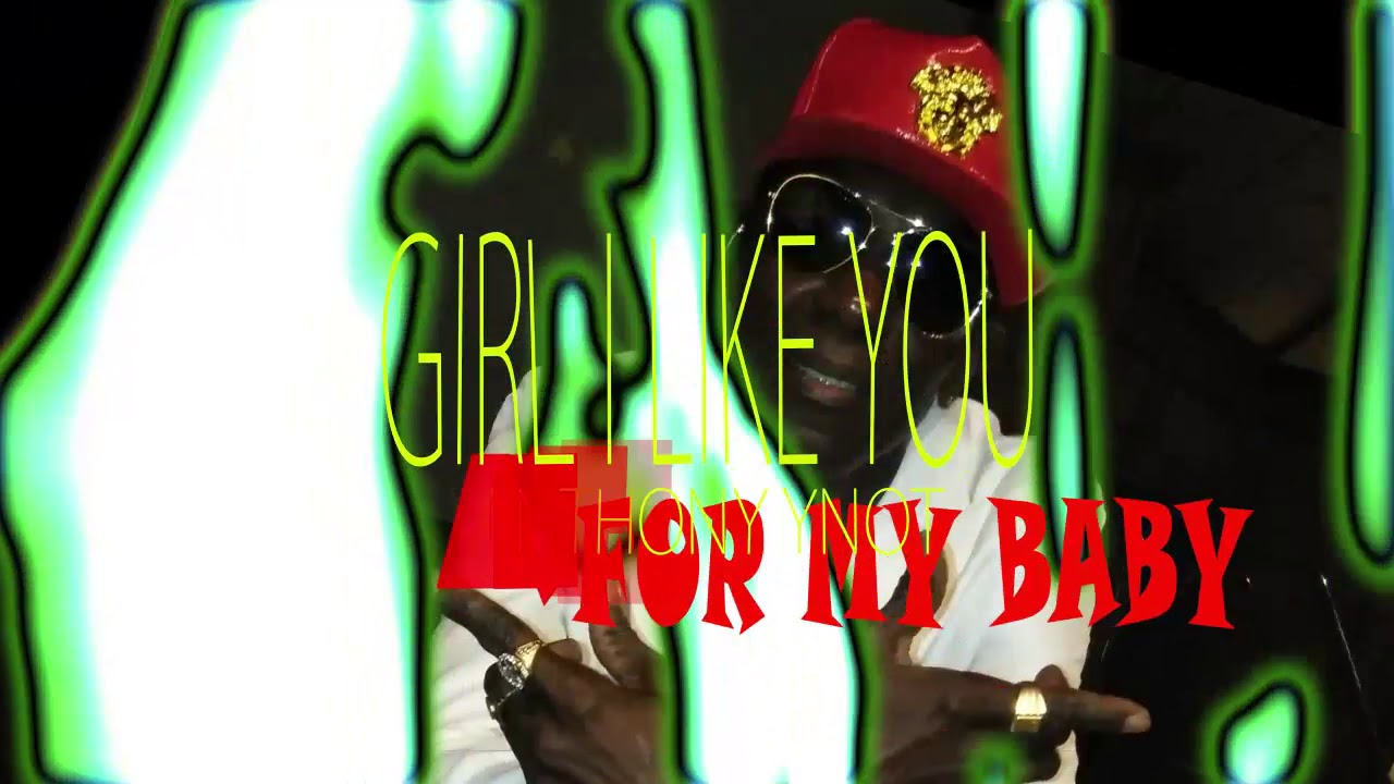 Girl i Like You ANTHONY YNOT 🇨🇦🙏 🇯🇲 - YouTube