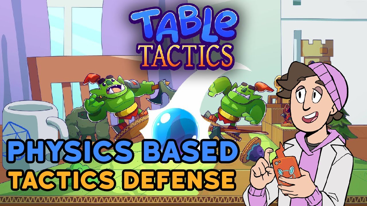 What Happens When The Game WANTS You To Flip the Table?! - Table ...