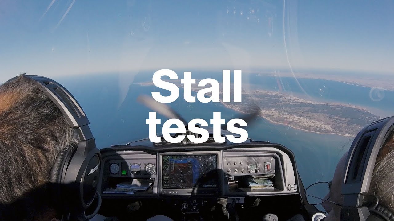 Stall Tests - YouTube